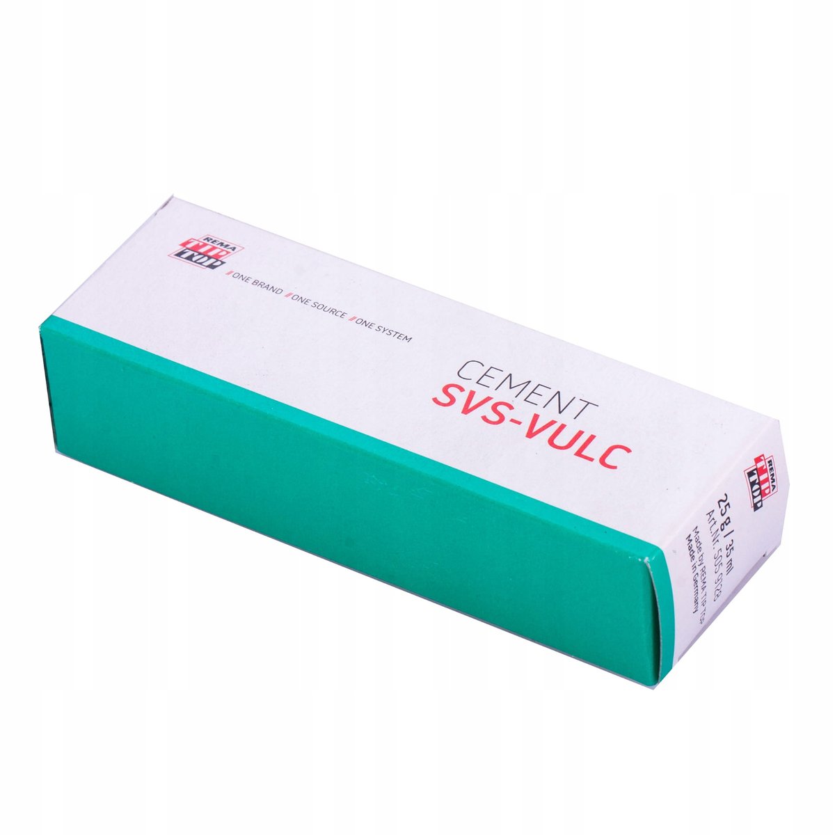 Klej do dętek TipTop Cement SVS-VULC 35ml 25g - Inna marka ...