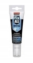 Klej Montażowy Fix-All Crystal 125Ml Soudal Bezbarwny - SOUDAL | Sklep EMPIK.COM