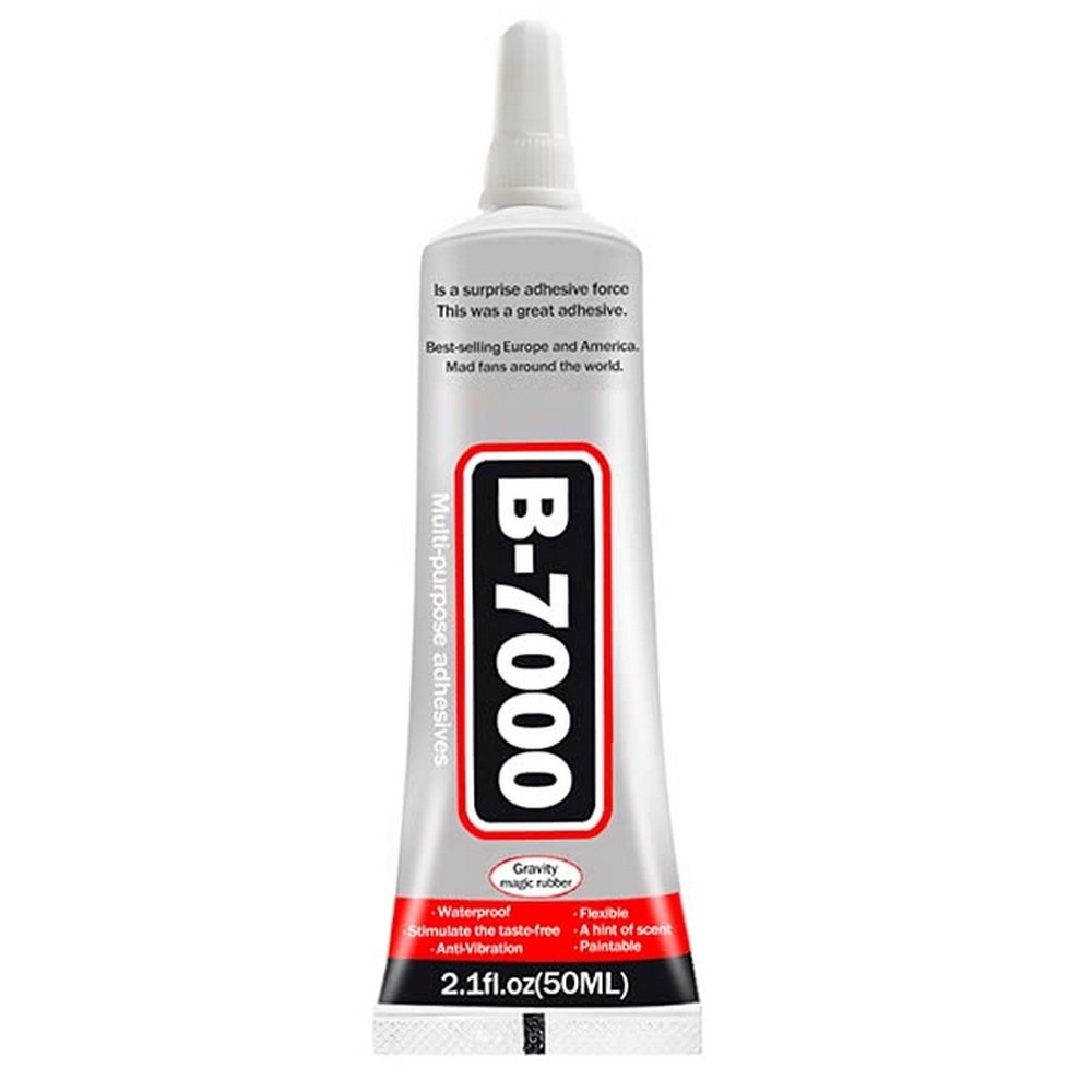 Klej Montażowy Uniwersalny B-7000 Uszczelka Do Telefonów Tabletów Lcd ...