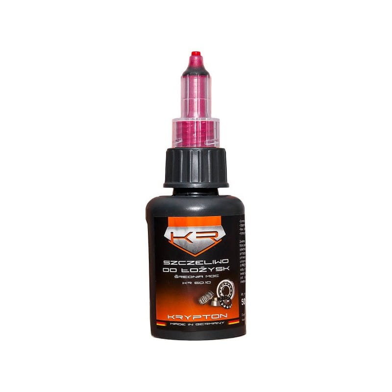 Klej Szczeliwo Do Łożysk Średni 50Ml Krypton Kr 60.10 - KRYPTON | Motoryzacja EMPIK