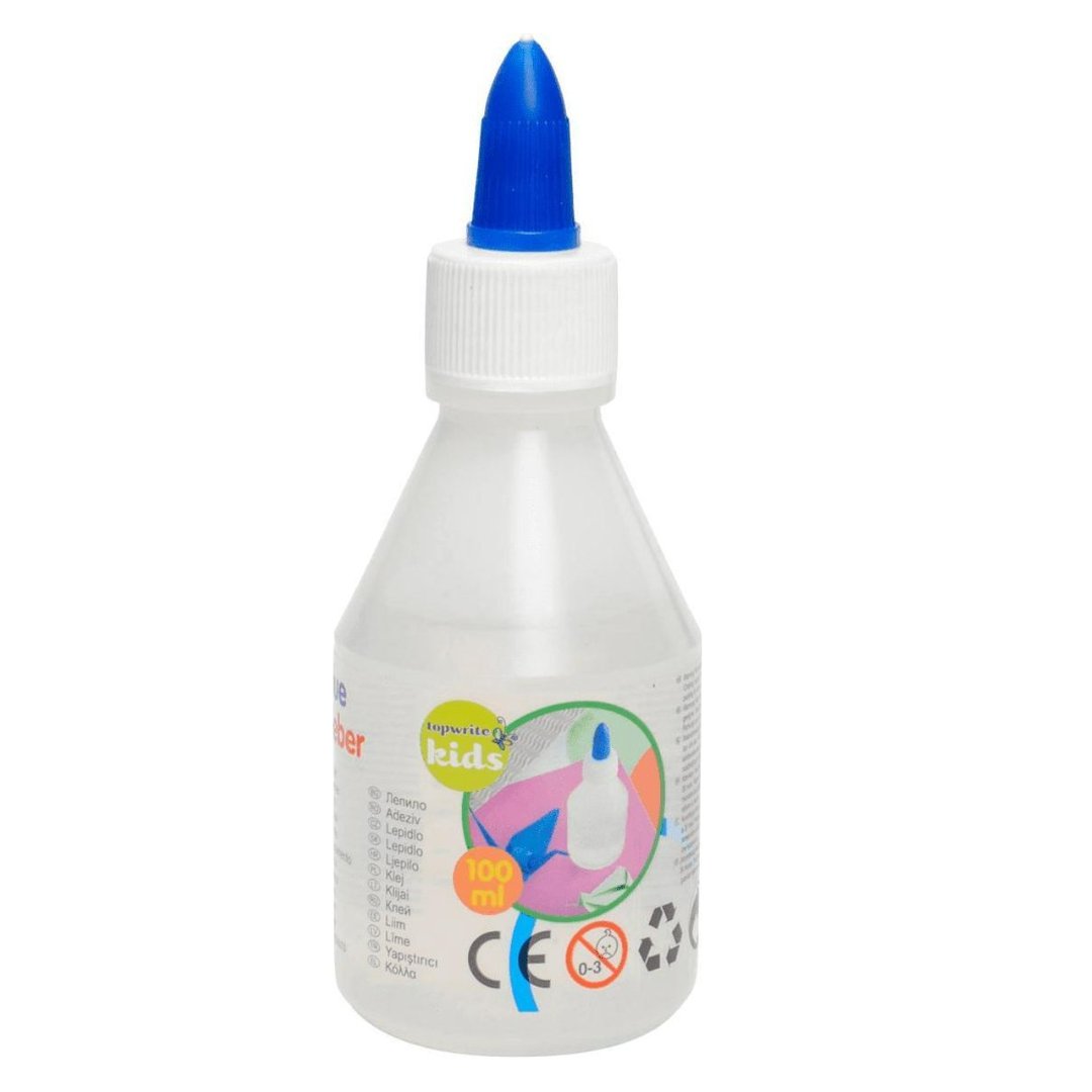 KLEJ UNIWERSALNY wszechstronny 100ml szkolny dzieci w płynie - Artmaker ...