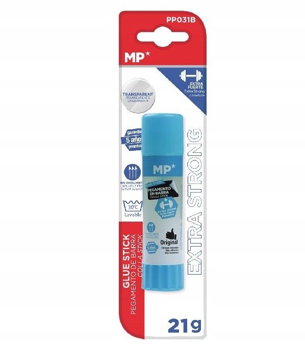 Klej W Sztyfcie 21G Super Mocny - MP | Sklep EMPIK.COM