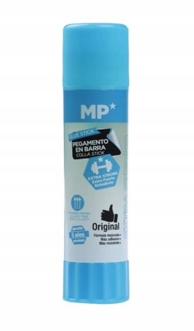 Klej W Sztyfcie 21G Super Mocny - MP | Sklep EMPIK.COM