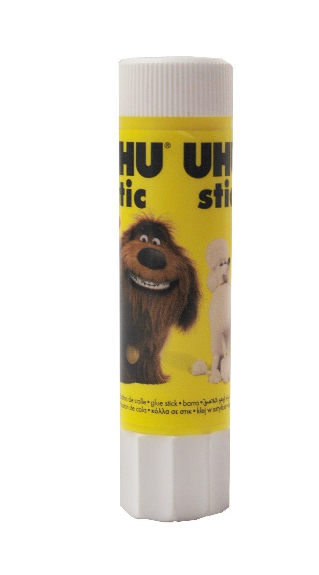 Klej W Sztyfcie 8.2G Uhu Pets - UHU | Sklep EMPIK.COM