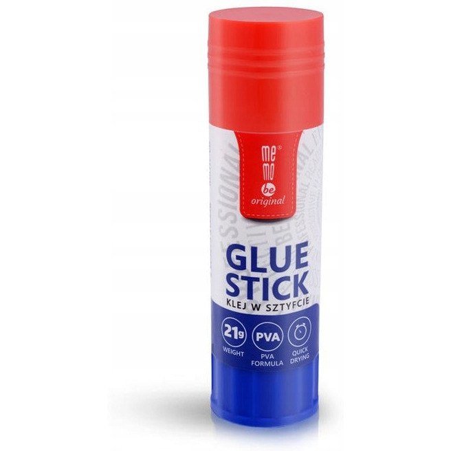 Klej W Sztyfcie Pva 21G Memobe Mk117-00 - MemoBe | Sklep EMPIK.COM