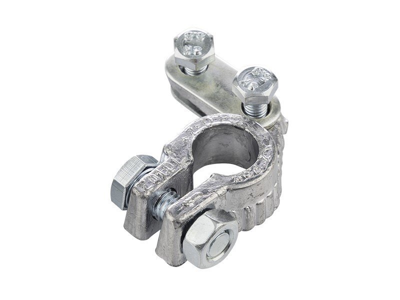 Klema ołowiana STANDARD, "MINUS" - Carmotion | Motoryzacja EMPIK