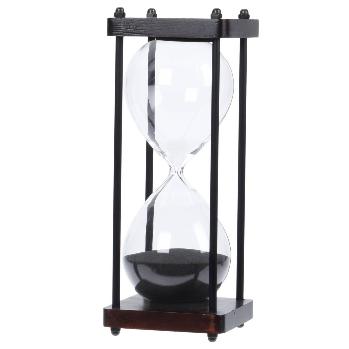 Klepsydra ozdobna piaskowa, 24 cm - Home Styling Collection | Sklep ...
