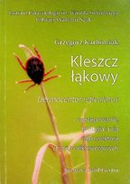 Kleszcz Łąkowy Dermacentor Reticulatus - Opracowanie zbiorowe | Książka w Empik