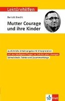 Klett Lektürehilfen Bertolt Brecht "Mutter Courage und ihre Kinder ...
