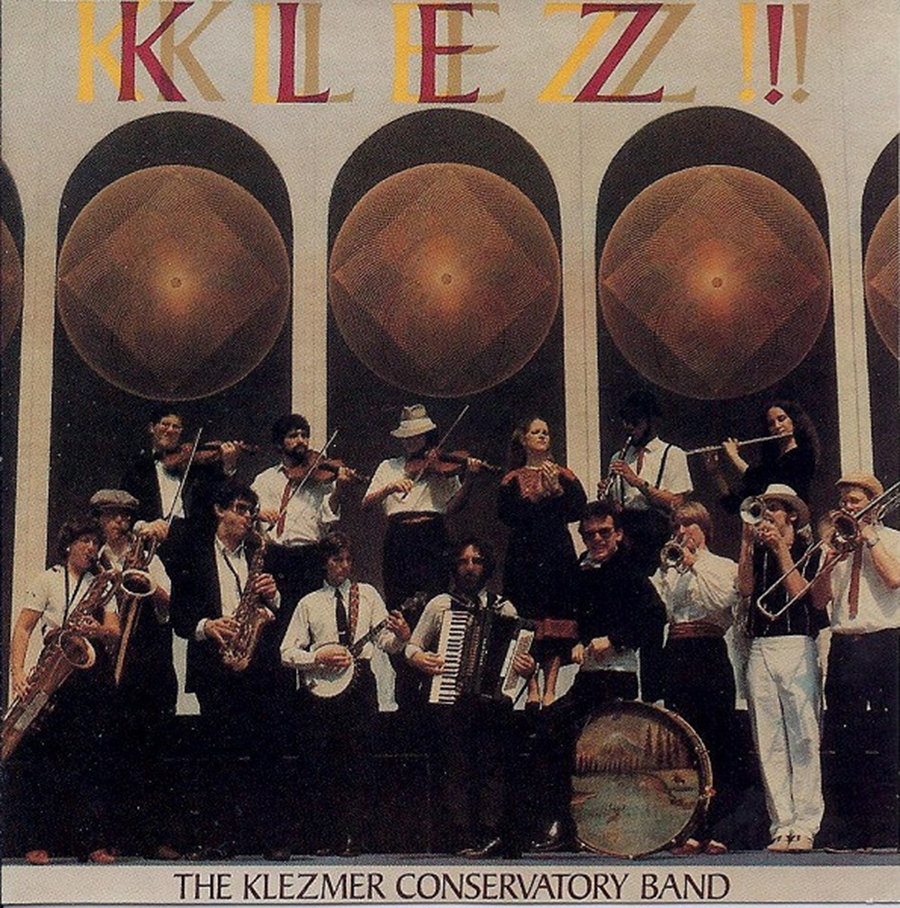 Klez! (USA Edition) (Remastered) - Klezmer Conserwatory Band | Muzyka ...