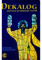 Klimaszewski Dekalog - | Książka w Empik