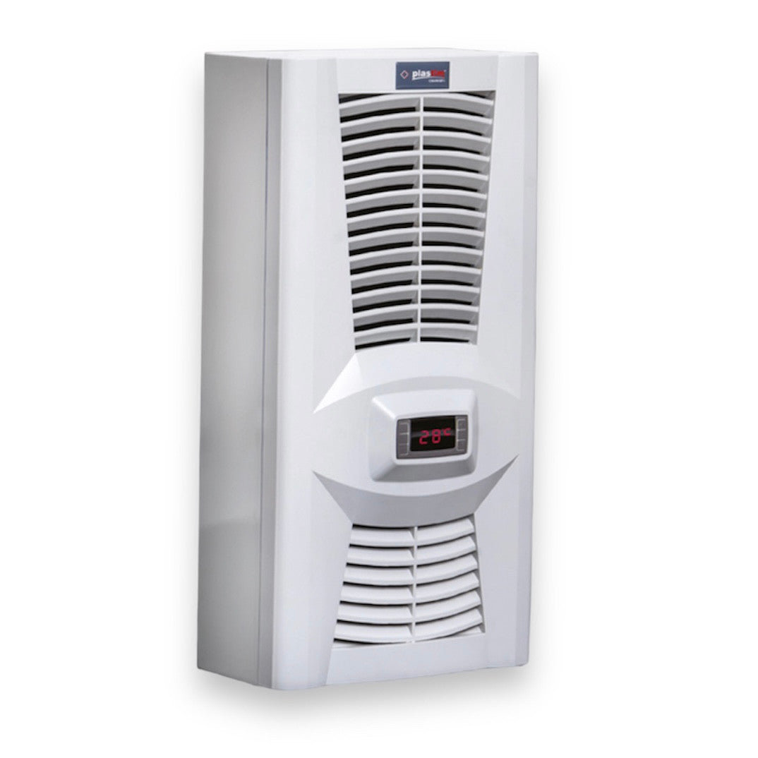 Klimatyzacja Do Rozdzielnic / Chłodnica 380W, Pad0380.01, Plastim ...
