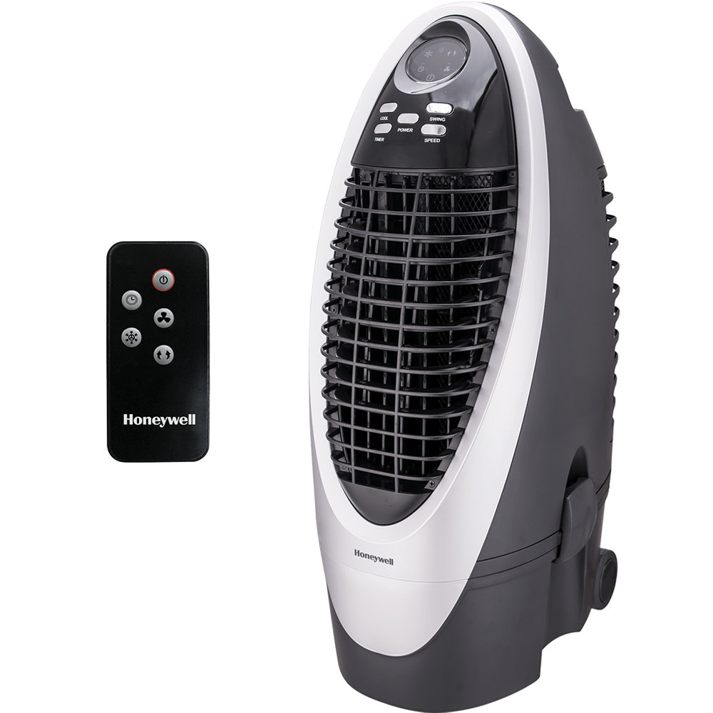 Klimatyzator ewaporacyjny HONEYWELL CS10XE, 100 W - HONEYWELL | Sklep ...