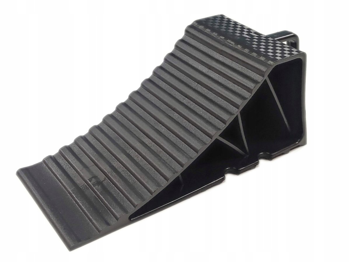 Klin Blokada Pod Koło Samochodowe - Inny producent | Motoryzacja EMPIK