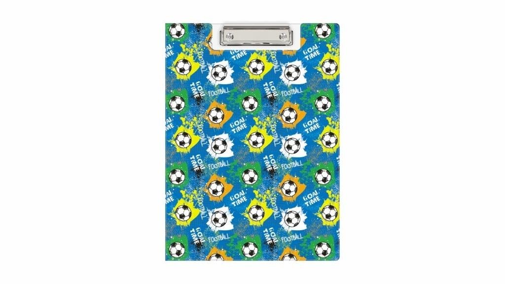 Klip A4 deska football - Inna marka | Sklep EMPIK.COM