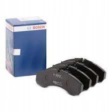 Klocki Hamulcowe Bosch Jumper Ducato Boxer - Bosch | Motoryzacja EMPIK