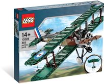 Lego samolot w sklepie Empik