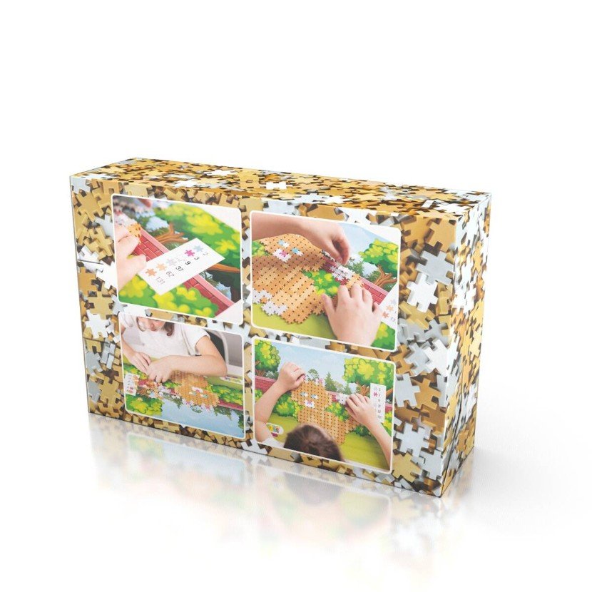 Klocki Meli Minis Cat 250 el. - MELI | Sklep EMPIK.COM