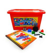 Klocki Morphun Xtra 300+ Modeli - 400 el. - Morphun | Sklep EMPIK.COM