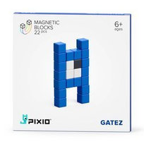 Klocki Pixio Mini Monster - Gatez Story Series Pixio - Pixio | Sklep ...