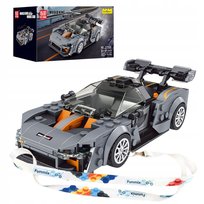 KLOCKI POJAZD TECHNIC SAMOCHÓD SENNA 352 el. MOULD KING 27008 + GABLOTA ...