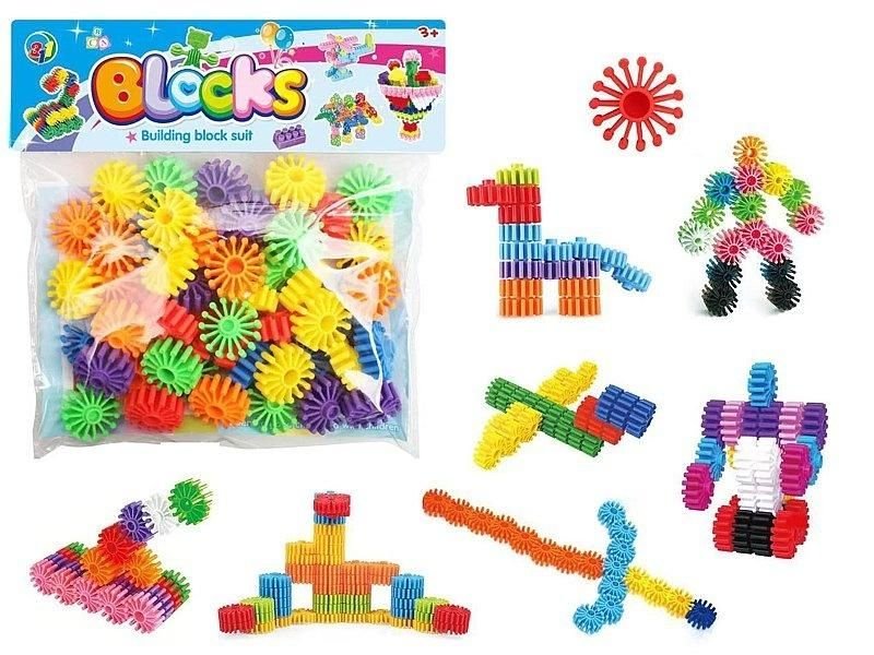 Klocki różne kształty - Inna marka | Sklep EMPIK.COM