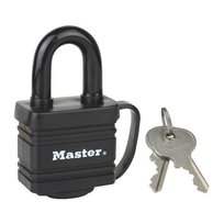 Kłódka Master Lock Stalowa 40 mm 7804EURD - Master Lock | Sklep EMPIK.COM