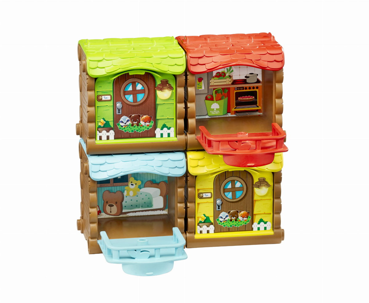 Klorofil : Mini Domek Niespodzianka - Klorofil | Sklep EMPIK.COM