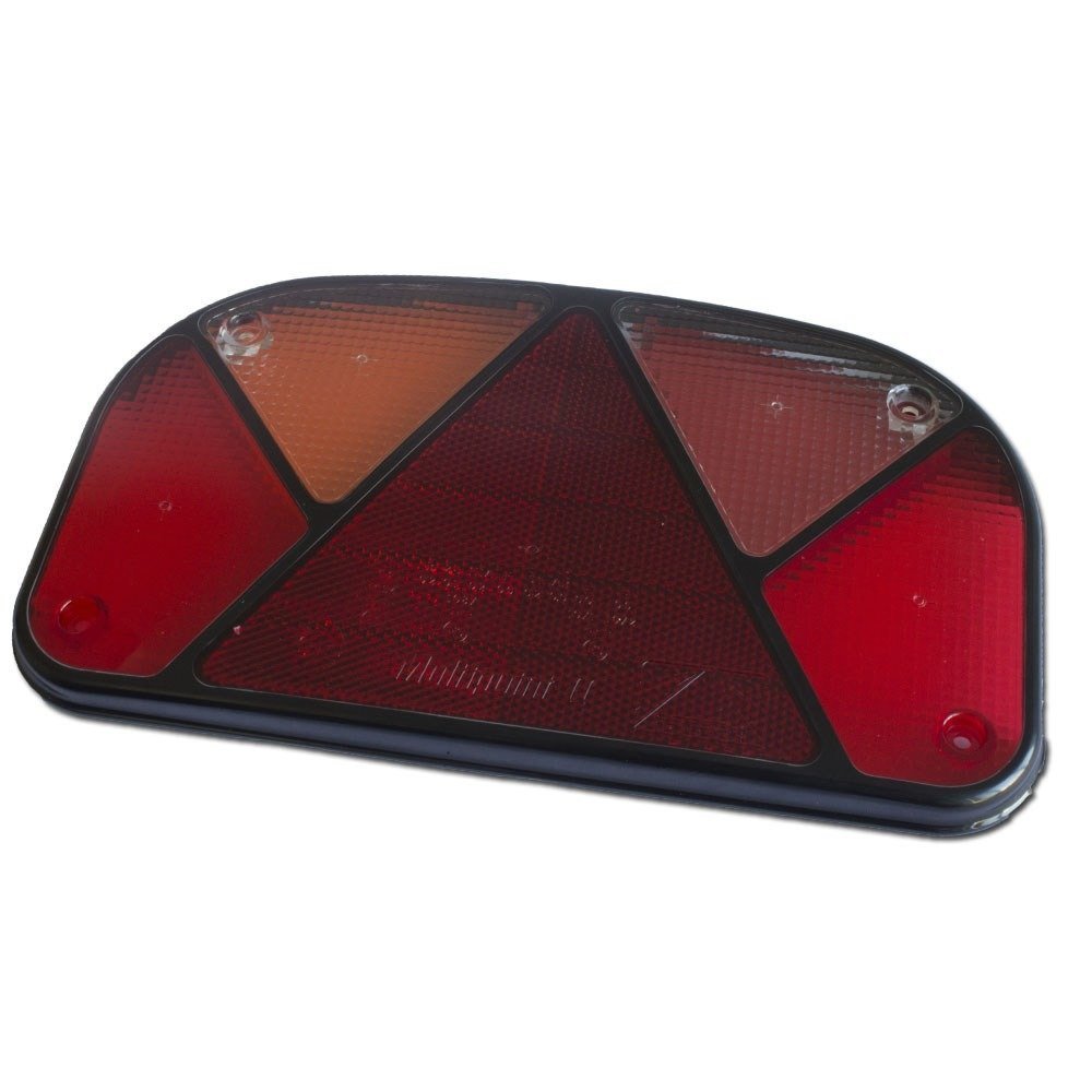 Klosz Do Lampy Multipoint Ii Lewy Aspock - ASPÖCK | Motoryzacja EMPIK