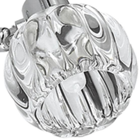 Klosz Szklany Bezbarwny G9 Spotu Bombola 79-33737 - Candellux Lighting ...