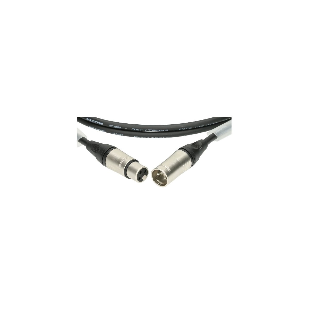 KLOTZ AES3HK0150 kabel AES/EBU i mikrofonowy XLR - 1.5m - KLOTZ | Sklep ...