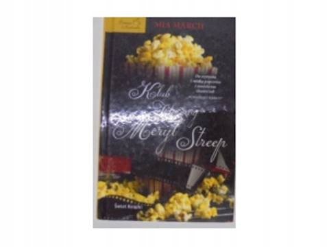 Klub filmowy Meryl Streep - March Mia | Książka w Empik