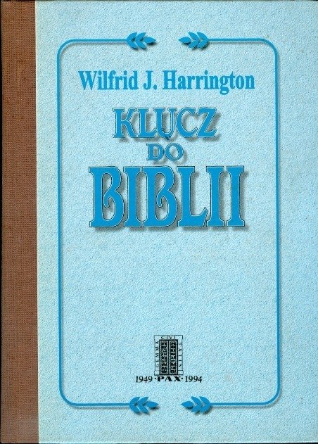 Klucz do Biblii - W opisie | Książka w Empik