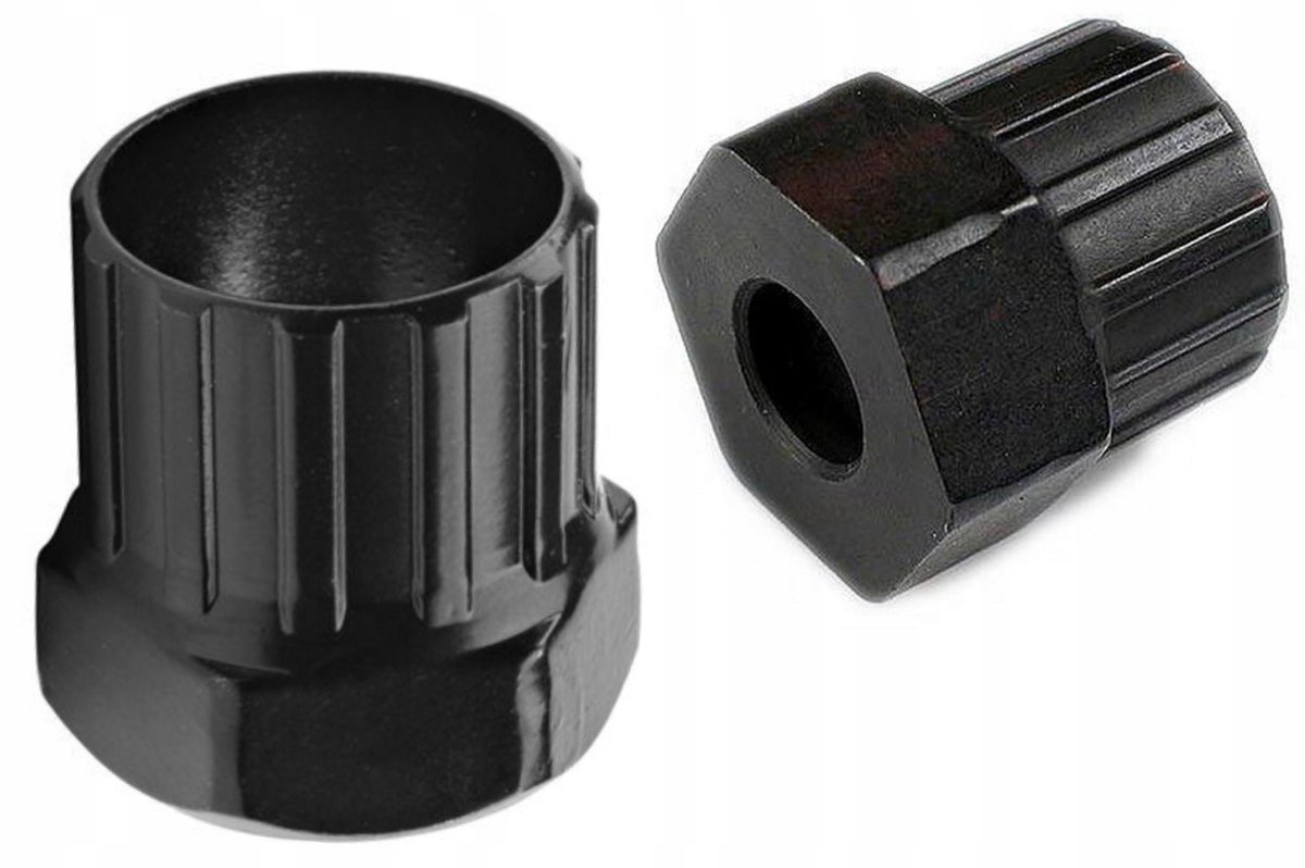 KLUCZ DO WOLNOBIEGU do odkręcania kaset SHIMANO 12-KĄTNY KANDS KL-9715A ...