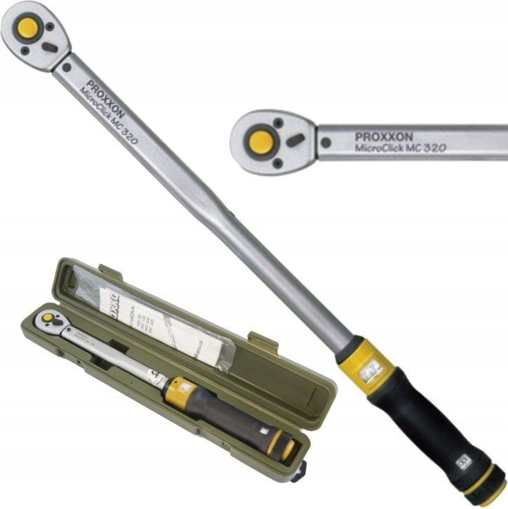 Proxxon Mc 320