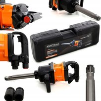 Klucz Pneumatyczny Udarowy Do Kół 1Cal Tir 4800Nm - KRAFT&DELE | Sklep ...