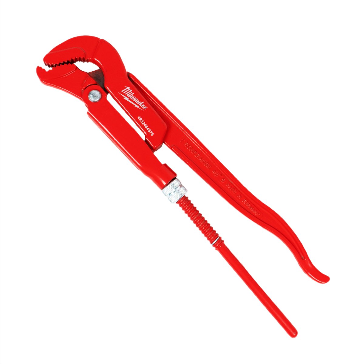 Klucz szwedzki nastawny typ S 340 mm MILWAUKEE 4932464576 - Milwaukee ...