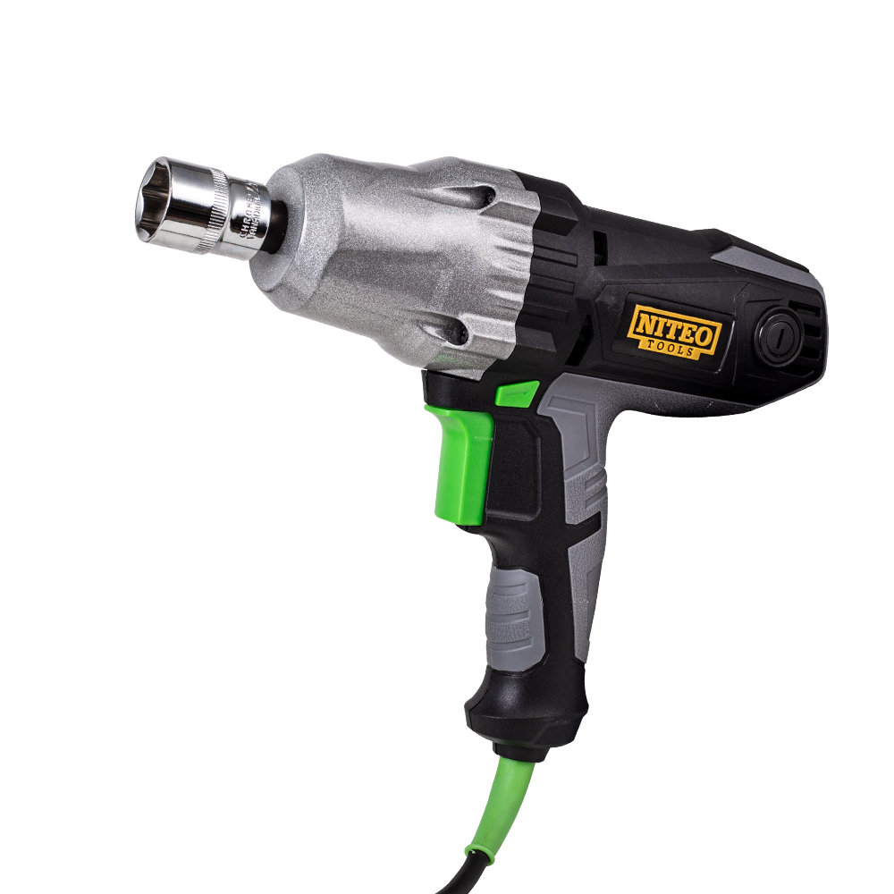 Klucz udarowy 450W Niteo Tools - Niteo Tools | Sklep EMPIK.COM