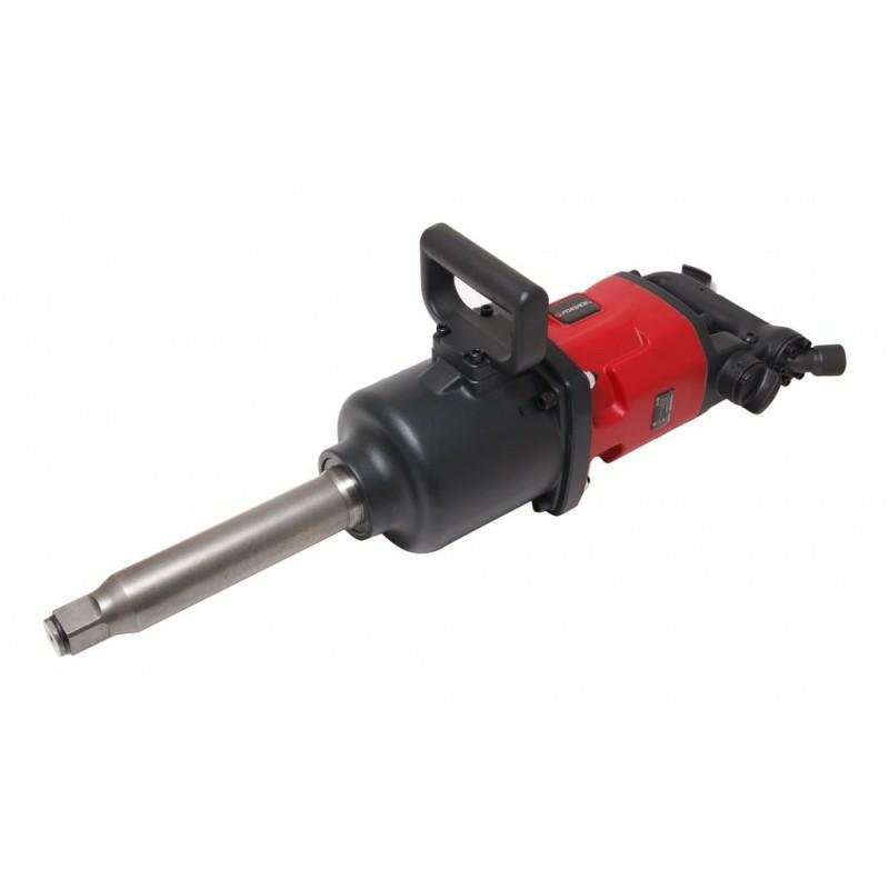 Klucz Udarowy Pneumatyczny 1 Cal 3800 Nm Do Kół Tir Ciężarowych Forsage ...