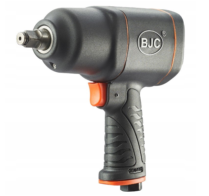 Klucz udarowy z nasadkami BJC 1550 W - BJC | Sklep EMPIK.COM