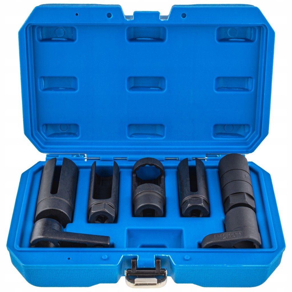 Klucze Nasadowe Nasadki Do Sondy Lambda Wtryskiwaczy 1/2 3/8 22 Mm 7Szt ...