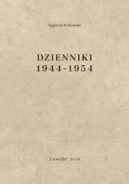 Klukowski dzienniki 1944 - 1954 - W opisie | Książka w Empik