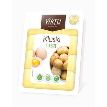 Kluski Śląkie 400G Virtu - Inny producent | Sklep EMPIK.COM