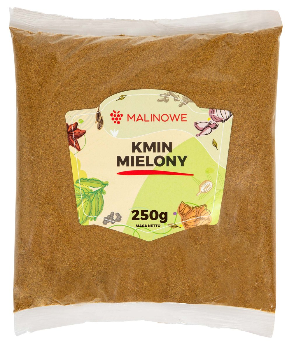 Kmin mielony 250G - Malinowe | Sklep EMPIK.COM