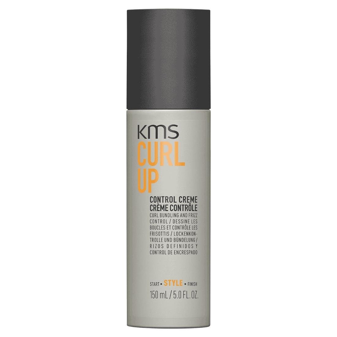 KMS, Curl Up, krem do kręconych włosów, 150 ml | Sklep EMPIK.COM