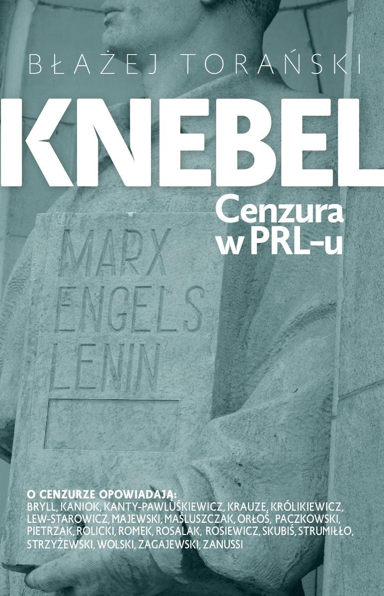 Knebel. Cenzura w PRL-u - ebook PDF - Torański Błażej | Ebook Sklep EMPIK.COM