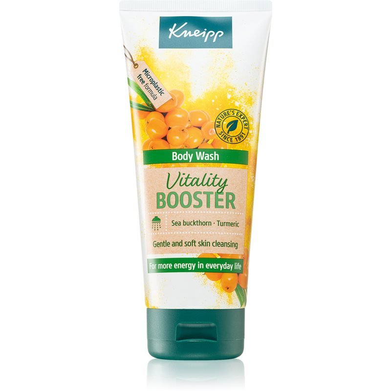 Kneipp Vitality Booster żel pod prysznic 200 ml | Sklep EMPIK.COM