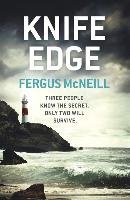 Knife Edge - Mcneill Fergus | Książka w Empik