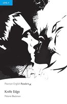 Knife Edge. Book with eBook and audio. Level 4 - Opracowanie zbiorowe ...