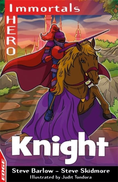 Knight - Barlow Steve | Książka w Empik